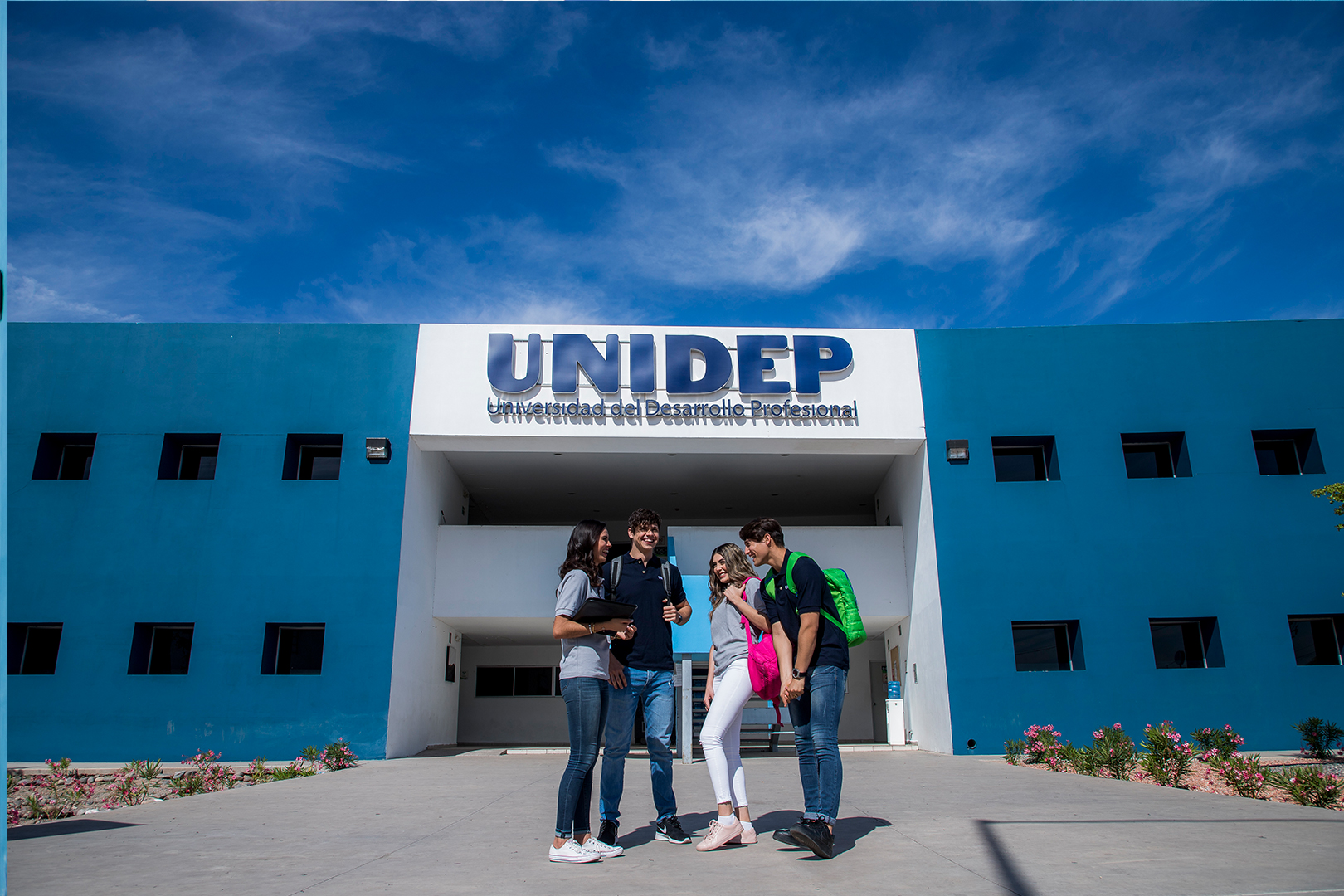 Prepa UNIDEP – UNIDEP