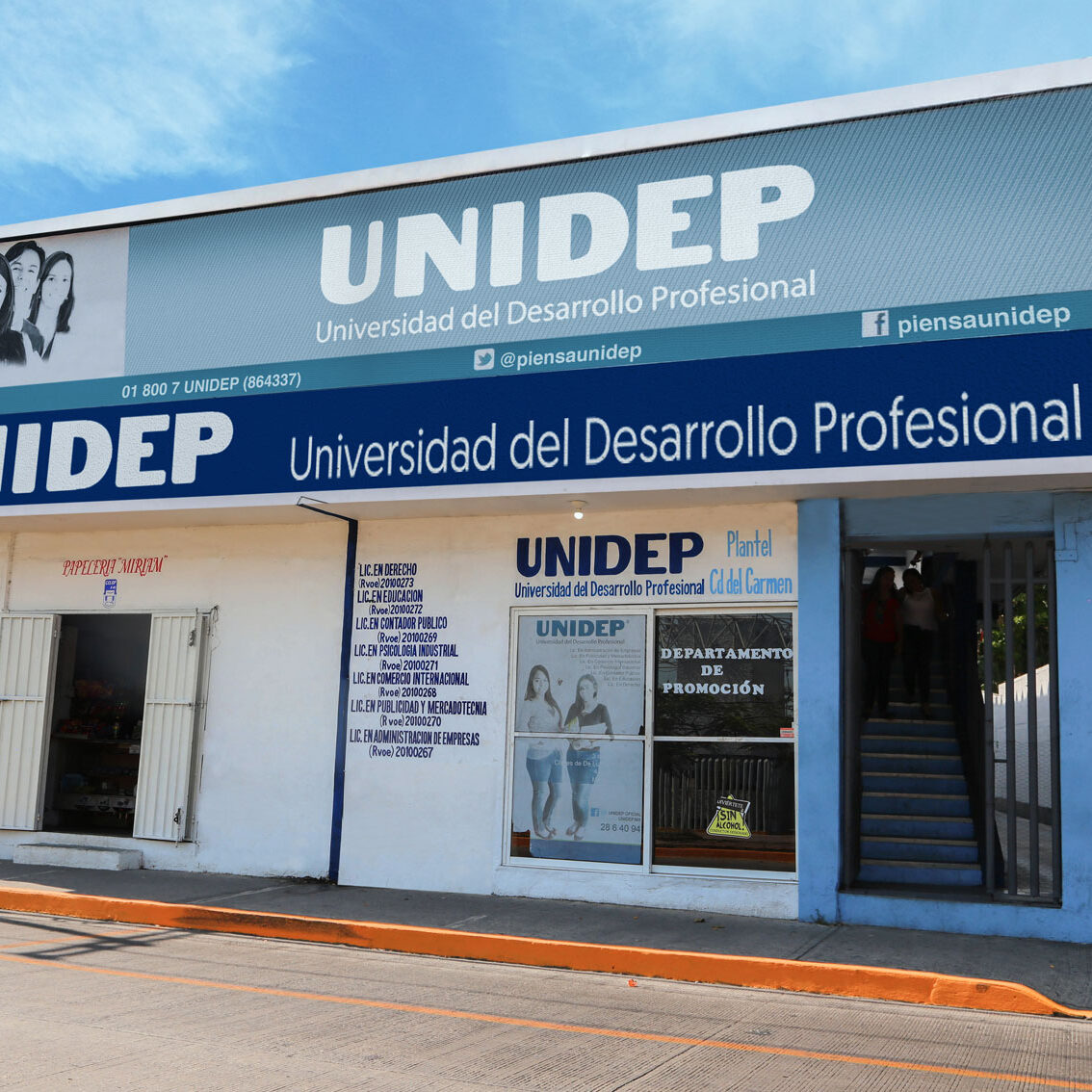Unidep Logo