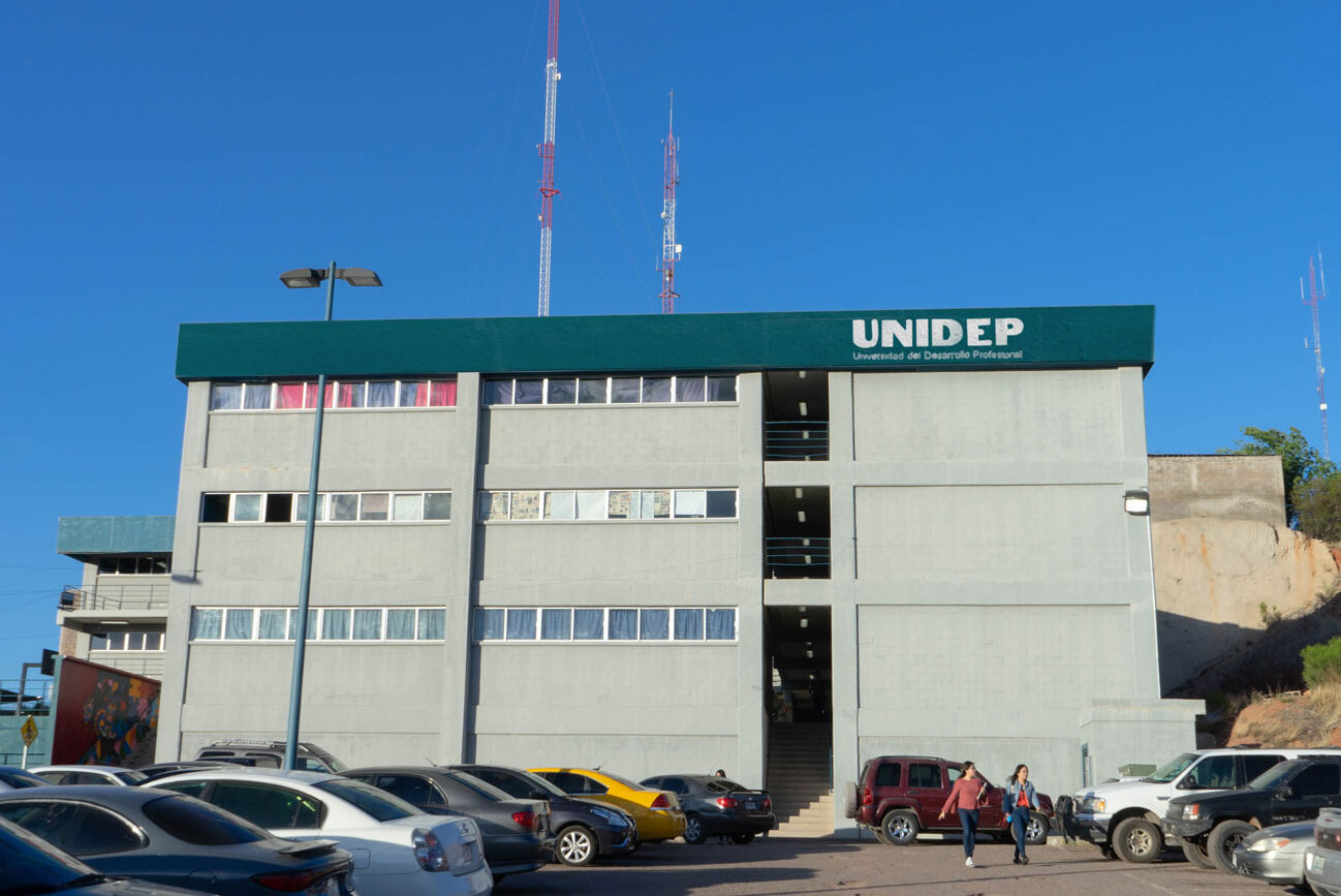 Prepa - UNIDEP