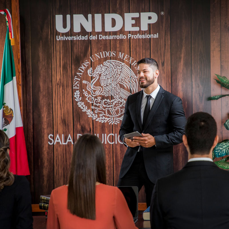 Licenciatura Online - UNIDEP